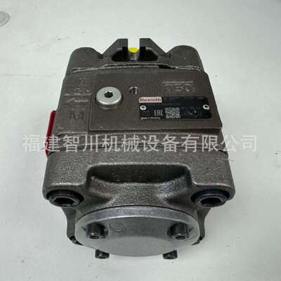 Rexroth力士乐液内啮合齿轮泵 PGH4-30/025RE11VU2 R901147101
