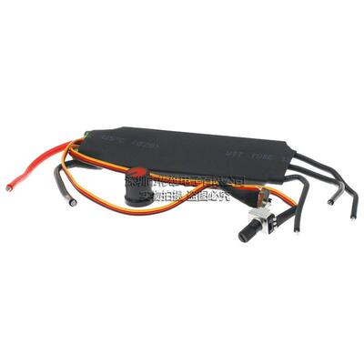 1000W50A大功率三相无刷霍尔驱动0-5VPLC高速BLDC电调气水泵风机