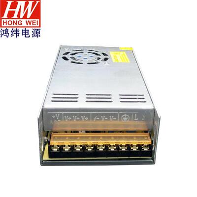 厂家12v300w室内开关电源12V灯带电源12V2AC转DC110V直流