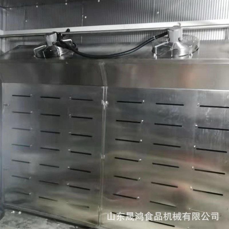 猪肉解冻设备 鸡爪解冻机 牛肉低温湿化冻机