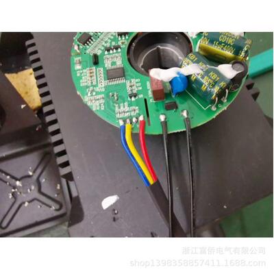 01供应AC FAN 金属风叶轴流风机XF2282ABN