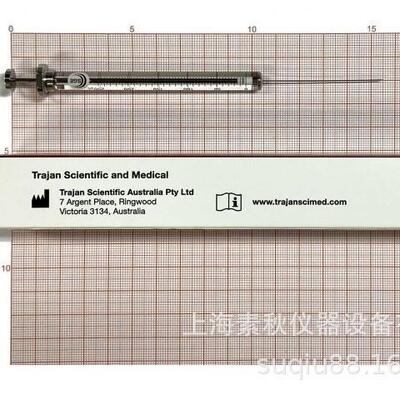 SGE进样针006200手动进样针
