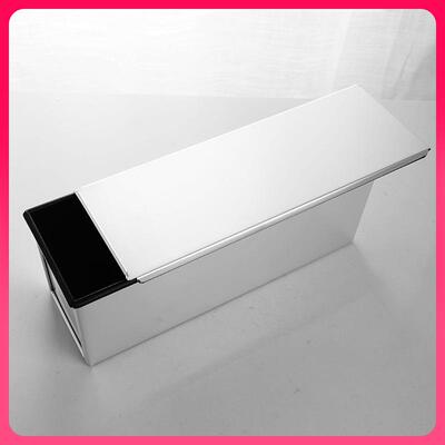 ?三能吐司模具11200克/450g/F758TMSM不00g沾带0盖面包烘焙模具商