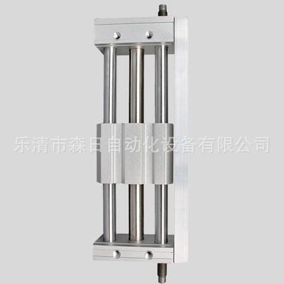 SM型CY1L无杆气缸带杆RMCL13470/20/2导5/32-300/500TS磁偶MRH