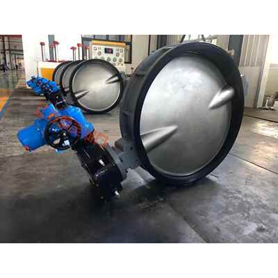 电动蝶阀DN400软密封蝶阀软密封电动对夹蝶阀D971X-16Q/16C