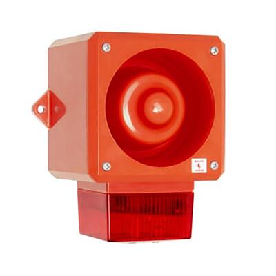 Clifford & Snell 声光报警器 YL50/N50/R/RF/WR 230V交流