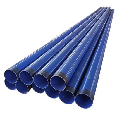 内外涂塑钢管复合钢管DN100/200/300预制直埋式消防专用防腐管道