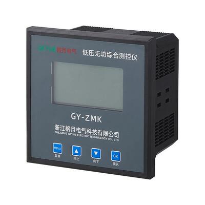格月电气GY-ZMK系列自动功率因数控制器低压无功综合测控仪32回路