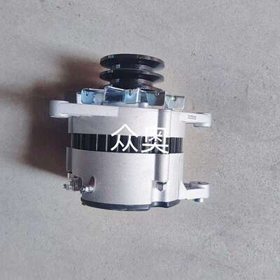 适用玉柴发动机MJ800-3701100发电机YC6M船电货车JFWZ2302发电机
