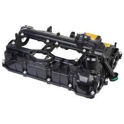11127588412 1127625477 适用宝马BMW N20 F10 X1 发动机气门室盖