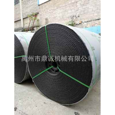 厂家直供 矿用PVC/PVG阻燃输送带 普通输送带 钢丝带