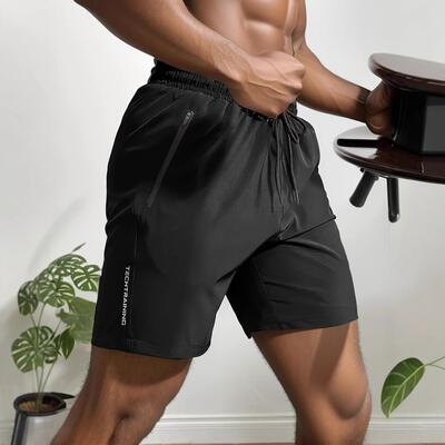 Men's sports shorts breathable quick drying Duya men's