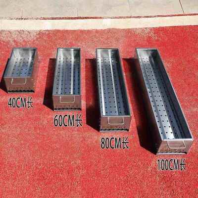 收藏户外营烧烤炉家用304不人便携式66钢42加厚烤羊露肉AOS锈串