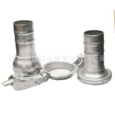 DN150(6寸）鲍尔接头炮弹接头布尔接头Bauer Coupling