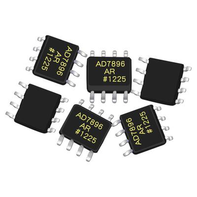 TELESKYAD7896ARZAD7896AR芯片集成电路模数转换器IC