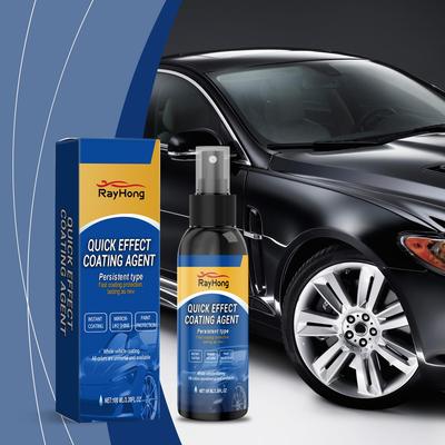 RAYHONG Car Coating Spray - Paint Coating Spray for Cleaning