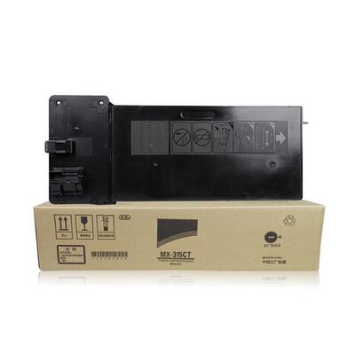 班图适用夏普MX315CT粉盒MX M2658N 3158U 2658U 3558N复印机碳粉