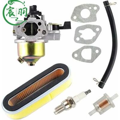 化油器适用 GXV120 GXV140 GXV160 HR194 汽油机割草机配件
