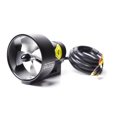 ApisQueen蜂王U10水下无刷推进器24V10Kg推力900W防水耐腐蚀金属