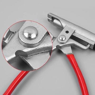 Multifunction Woodworking Tool Hammer Builts In Wire Cutter