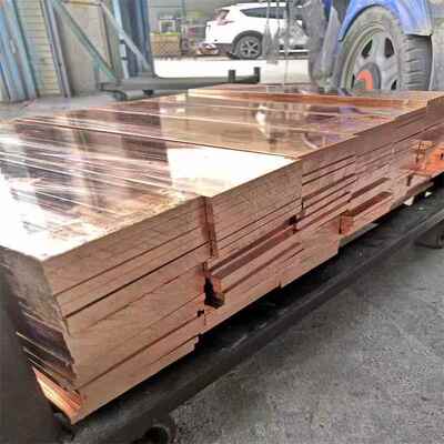 铜板热紫铜片板导热散热铜片材板薄纯铜NIV片红铜紫板铜块散热片