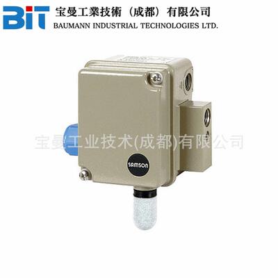 德国SAMSON萨姆森3701电磁阀操作可靠性防爆仪表系统开关现货