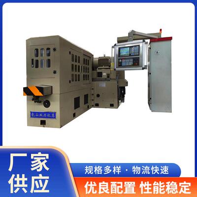 减薄机SX100-5W2数控双端面磨床横向减薄机研磨减薄机
