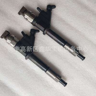 上柴发动机油嘴095000-6791 095000-6790 0950006791 0950006790