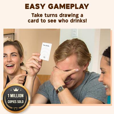 Adult drinking games these Cards Will Get You Drunk toys卡牌