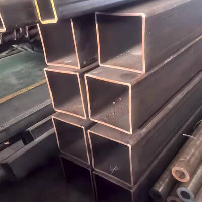 Q235B方管Q345B方管Q390方矩管Q420矩形管Q235B直角方管
