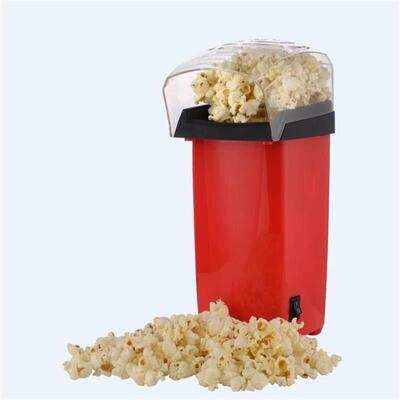 Oil free Small Popcorn Maker mini Electric popcorn machine