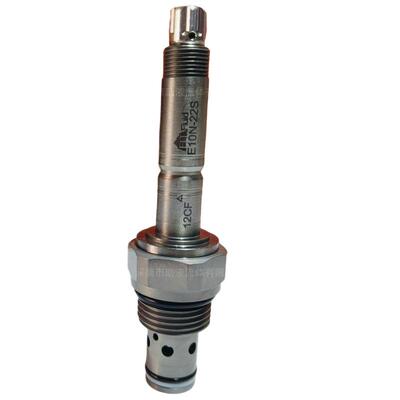 ELT Fluid电磁插装阀E08N-21PT-24DN 阀块电磁插装阀