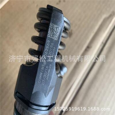 厂家现货康明斯QSX15发动机4062569喷油器4928260燃油泵柴油泵