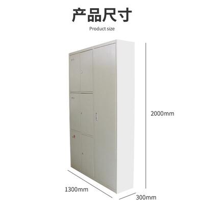室内720芯直插式三网六门机柜光纤配线柜ODF576芯网络光纤配线架