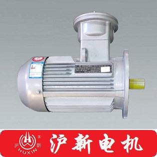 沪新YBX3-100L1-42.2W防爆电机隔爆型电动机原YB2YB3升级