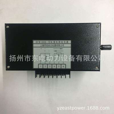 上海孚创FECR1000-1K船用电控电位器 FECR1000-5K电控电位器 微调
