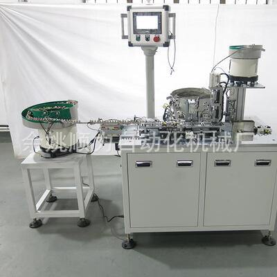 白酒包装盒盒器自动装配机IMG_0099自化设机备开装配开盒器动装配