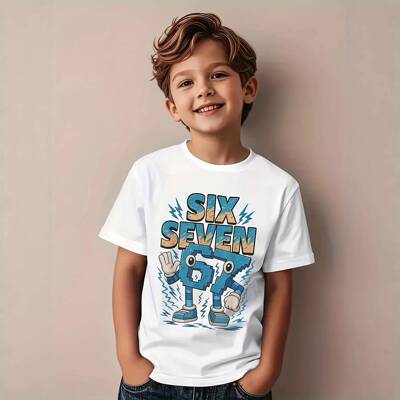 Six Seven Numbers Unisex Christmas gift teen stuff for