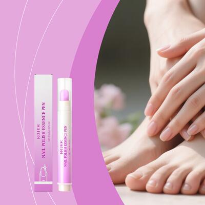 EELHOE Nail Essence Pen Softens Cuticles, Moisturizes and No