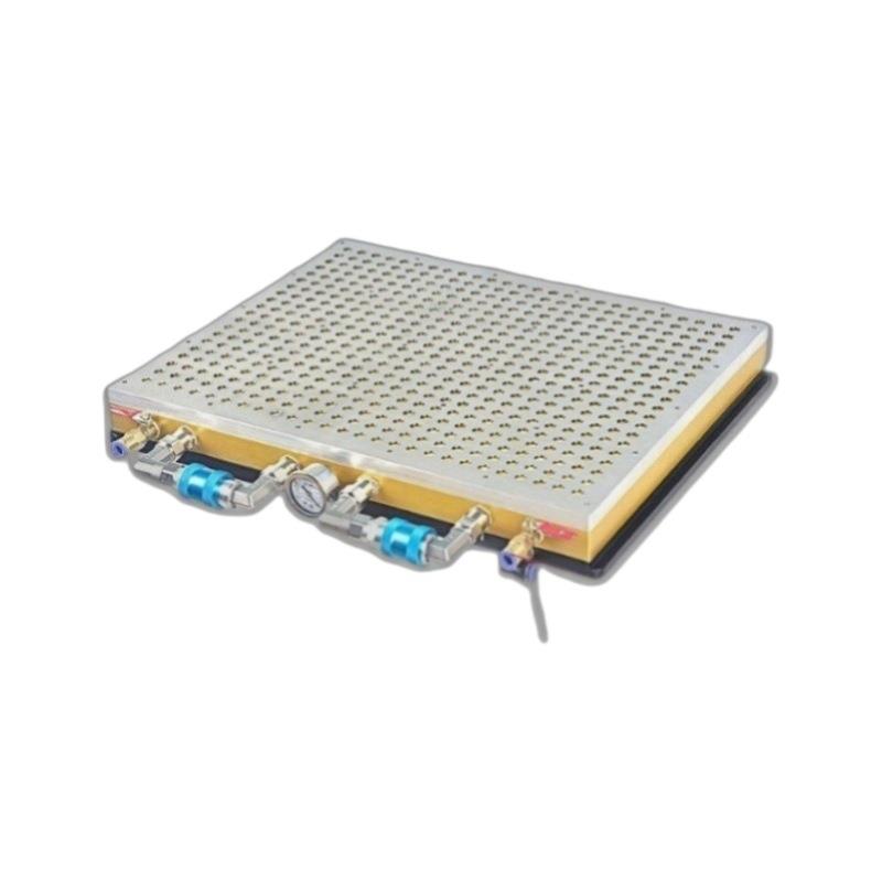 厂家直供40*40多孔吸盘数控设备机械五金配件机加工模具真空专用