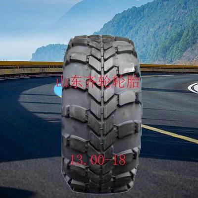 13.00-18工厂直供沙漠轮胎高抓地力耐滑