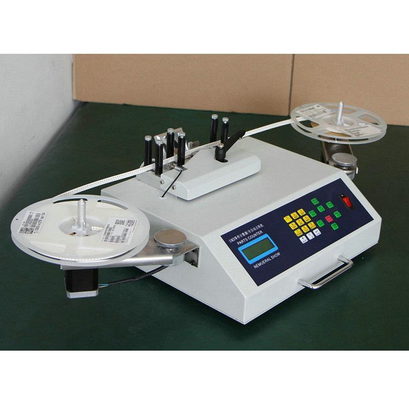 电动零件计数器贴YPS-828片数元件点料器盘贴片机元件电动零料件