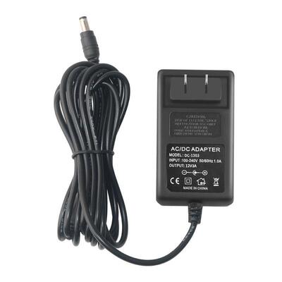12V3A台式电脑液晶显示器2A2.5A4A5A通用电源配接器充电线圆孔