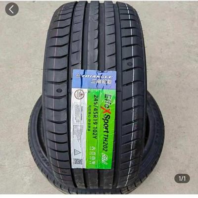 17-20寸三角轮胎205215/5560151617181920高速性能轿车轮胎