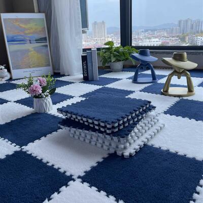 Carpet bedroom bed blanket living room blanket floor mat rug
