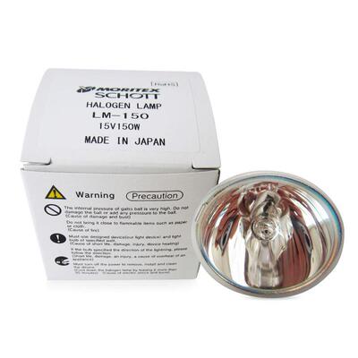 MORITEX LM-150/MCR-150W 15V150W SCHOTT灯泡 点光源灯泡