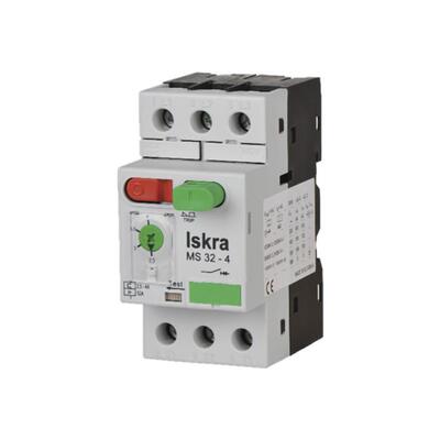 原装进口供应ISKRA电机保护开关MS32 电能表 电容器