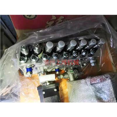 洛阳柴油机TD2348大泵河柴柴KIK油泵总电成TBDV234V6电B调船用发