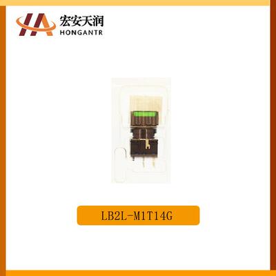 IDEC和泉 带灯按钮开关LB2L-M1T14G