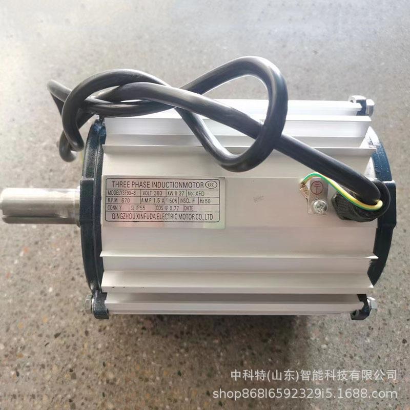 玻璃钢负压风机电机畜牧养殖养猪场风机电机马达矿场风机电机